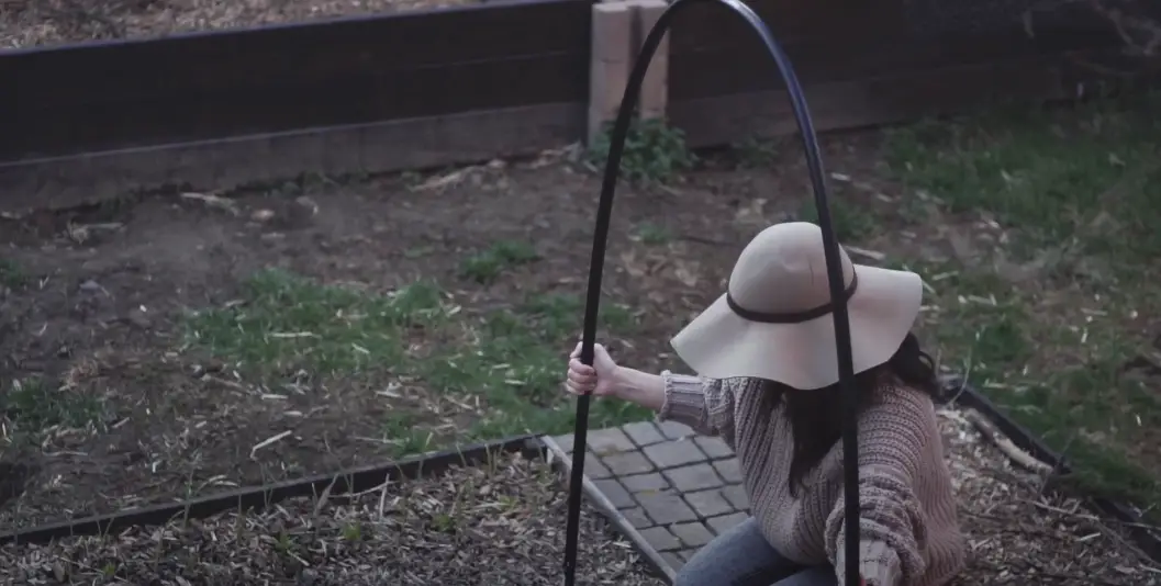 How to Make a Garden Arch with PVC Pipe? - GardenProfy