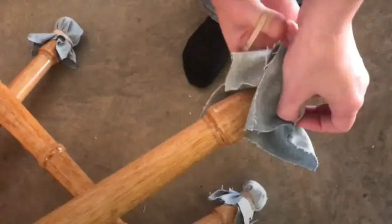 How to Prevent Chairs from Sinking in Grass? - GardenProfy