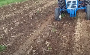 Garden Tractor Furrow Plow | Fasci Garden