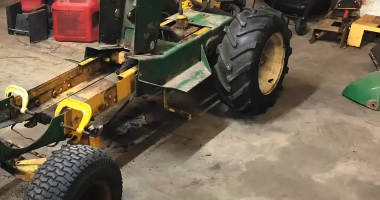 How to Build a Pulling Garden Tractor? - GardenProfy