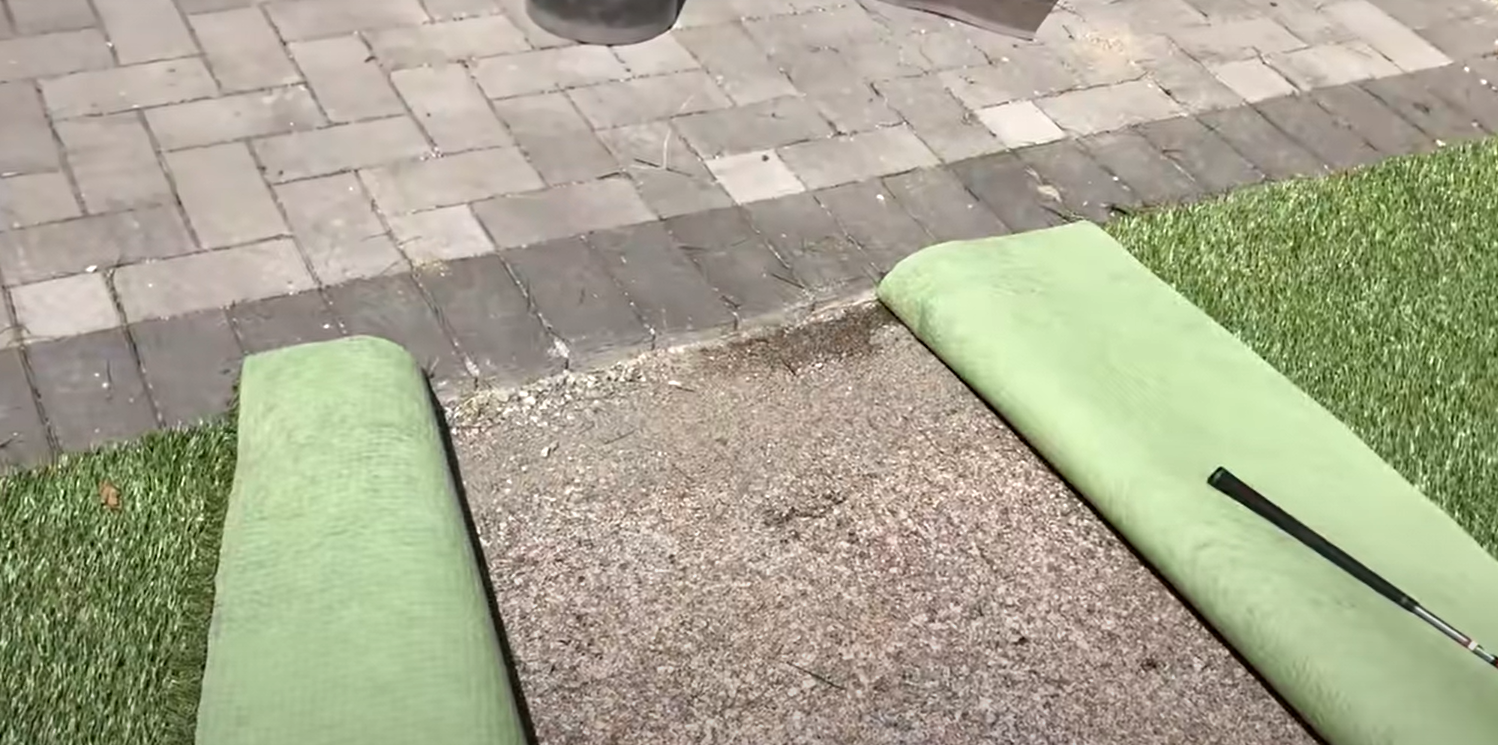 How to Build a Backyard Putting Green? - GardenProfy