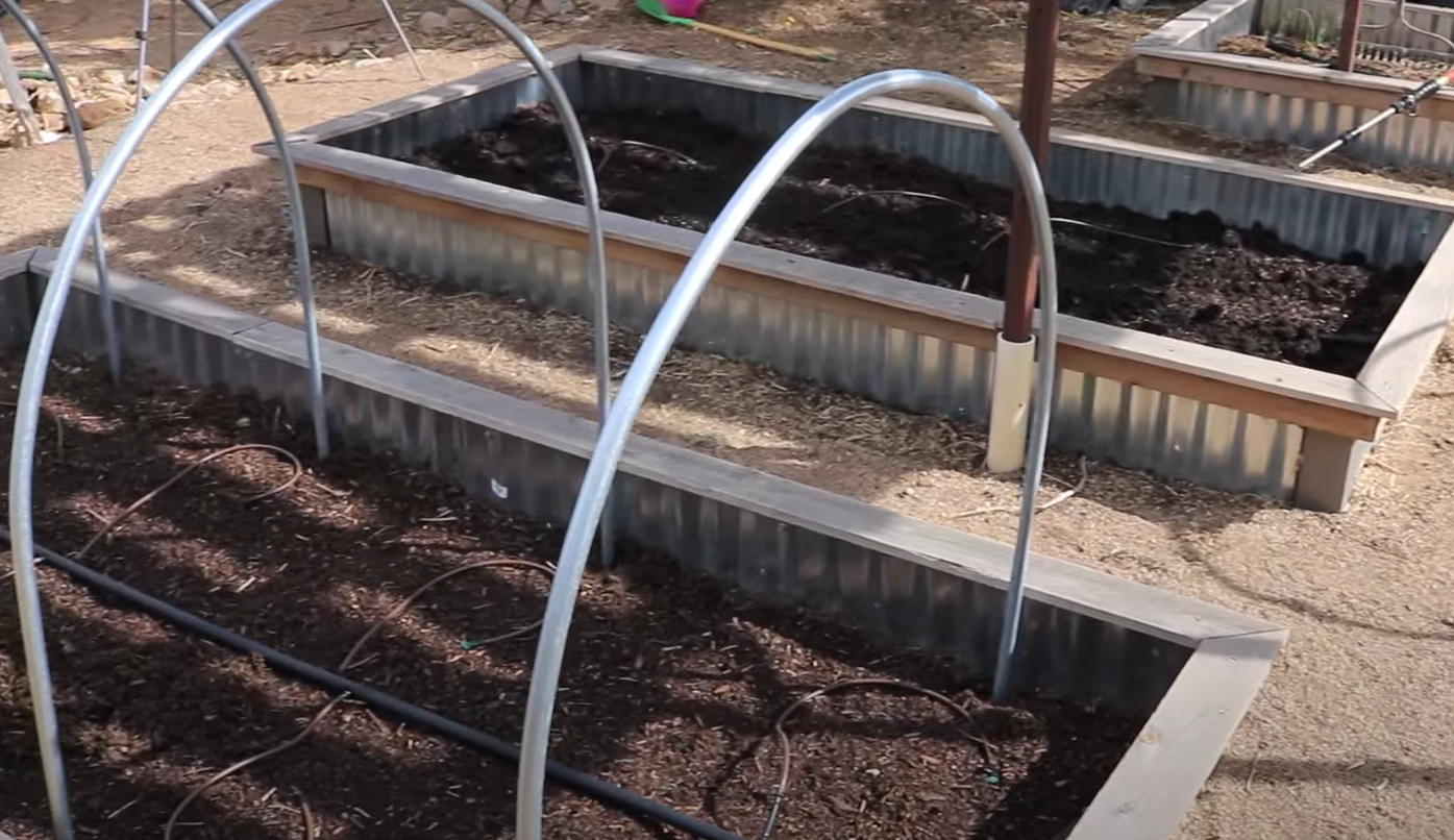 How to Make Garden Hoops? - GardenProfy