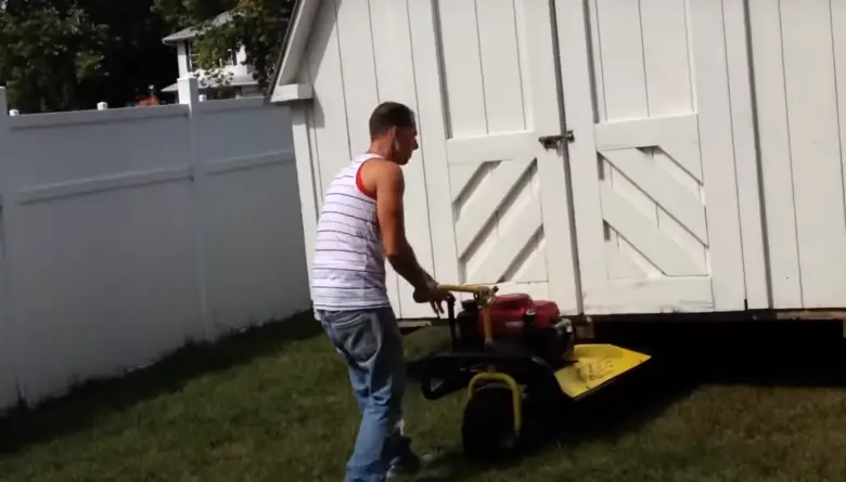 How to Move a Garden Shed? - GardenProfy