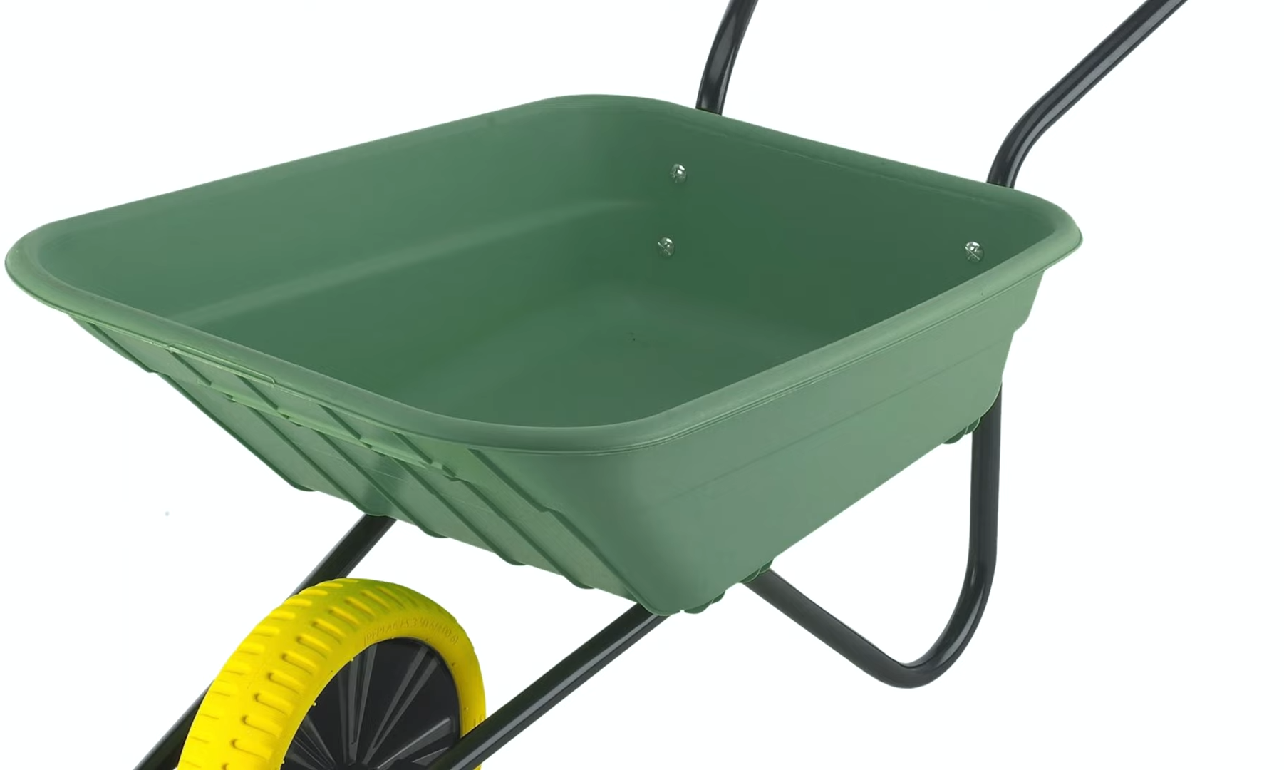 How Much Weight Can a Wheelbarrow Hold? - GardenProfy