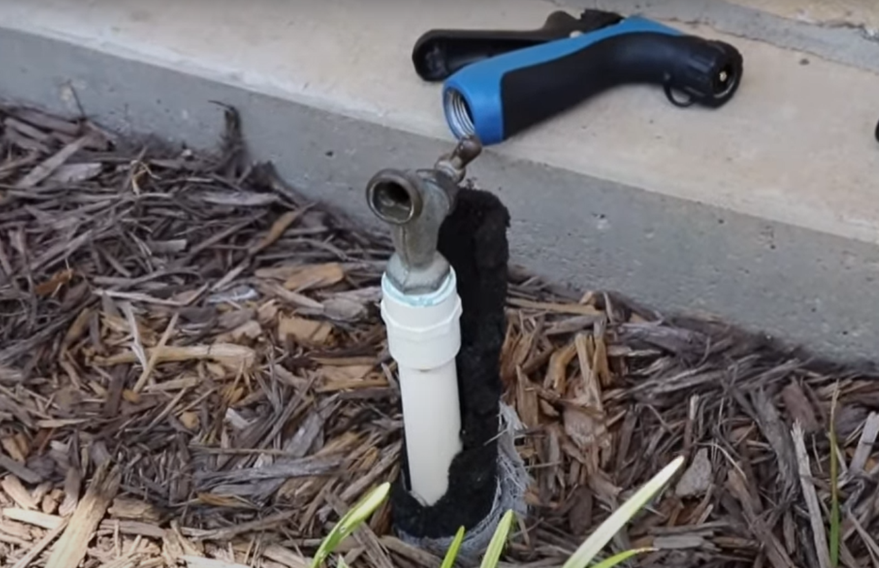 How to Install a Soaker Hose? - GardenProfy