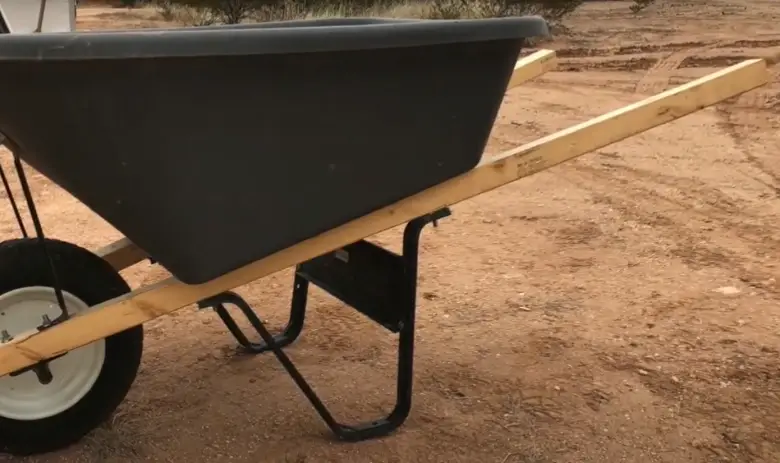 How to Make Wheelbarrow Handles? - GardenProfy