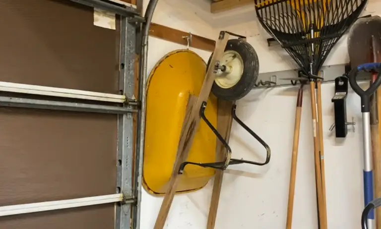 How to Store a Wheelbarrow? - GardenProfy