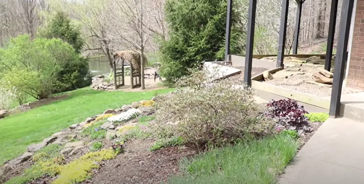 How to Build a Rock Garden Border? - GardenProfy