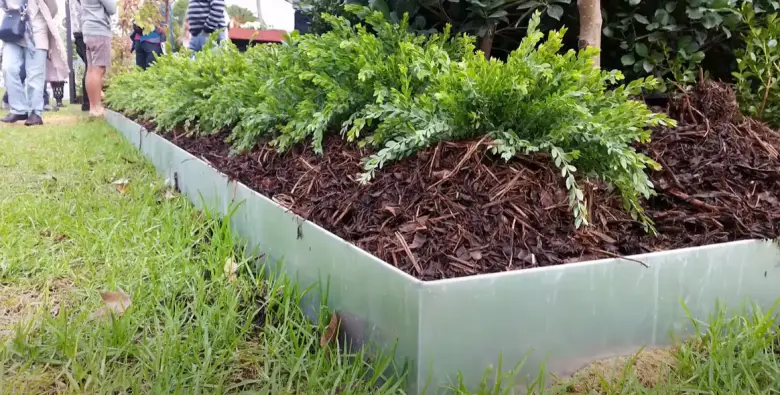 Modern Garden Edging Ideas - GardenProfy