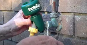 How to Lock a Garden Tap? - GardenProfy