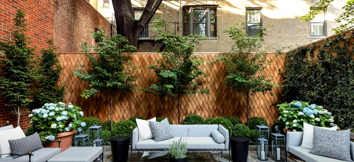 Terrace Garden Ideas - GardenProfy