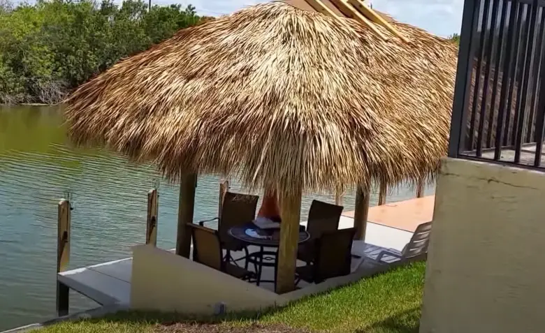 Backyard Tiki Hut Ideas - GardenProfy