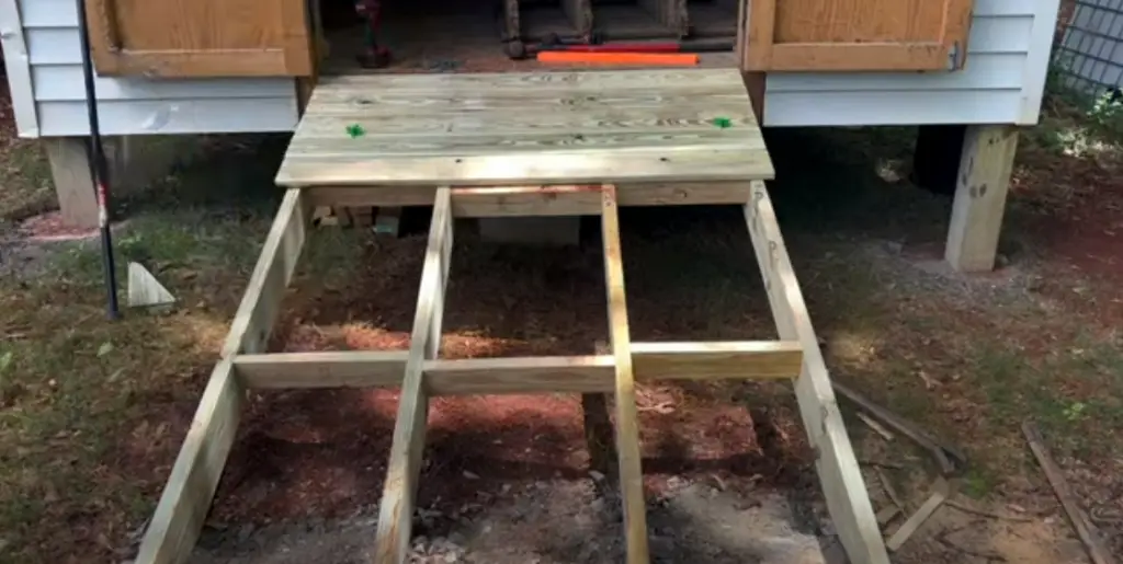 How to Build a Shed Ramp? - GardenProfy
