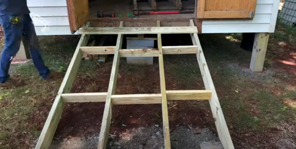 How to Build a Shed Ramp? - GardenProfy