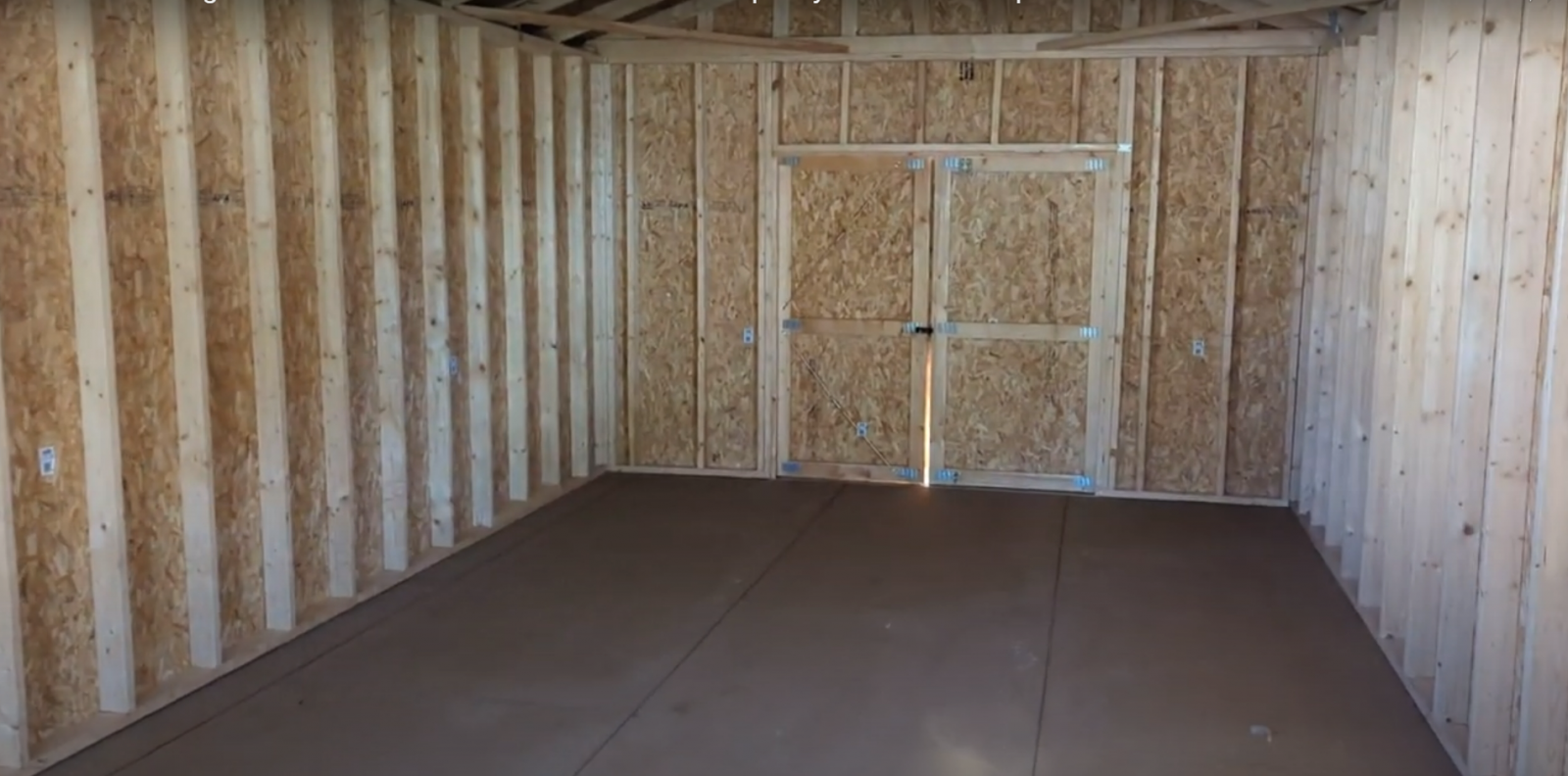 How Much Does a Shed Weigh? - GardenProfy