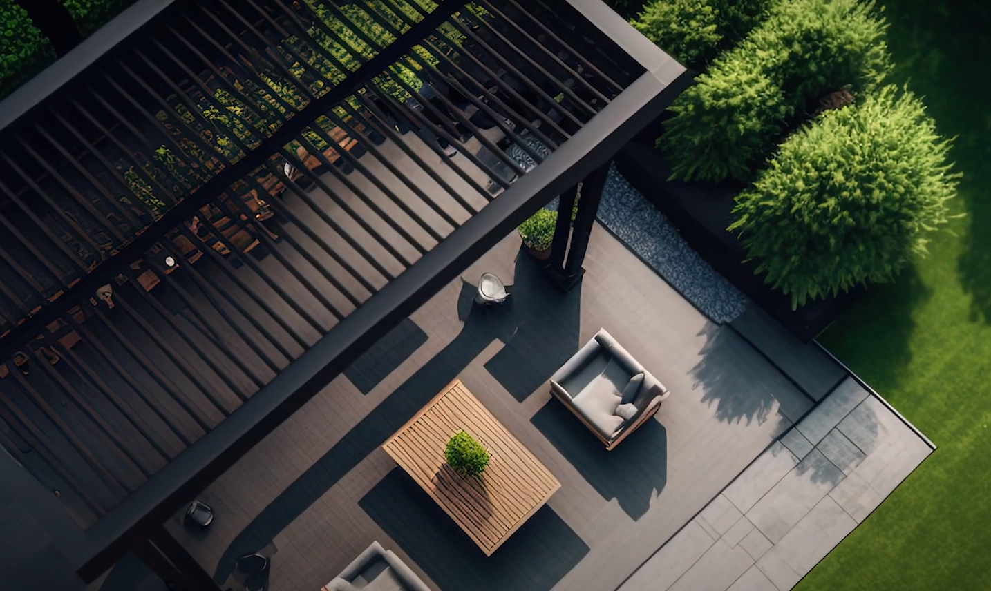 Gazebo vs. Canopy: What’s the Difference? - GardenProfy