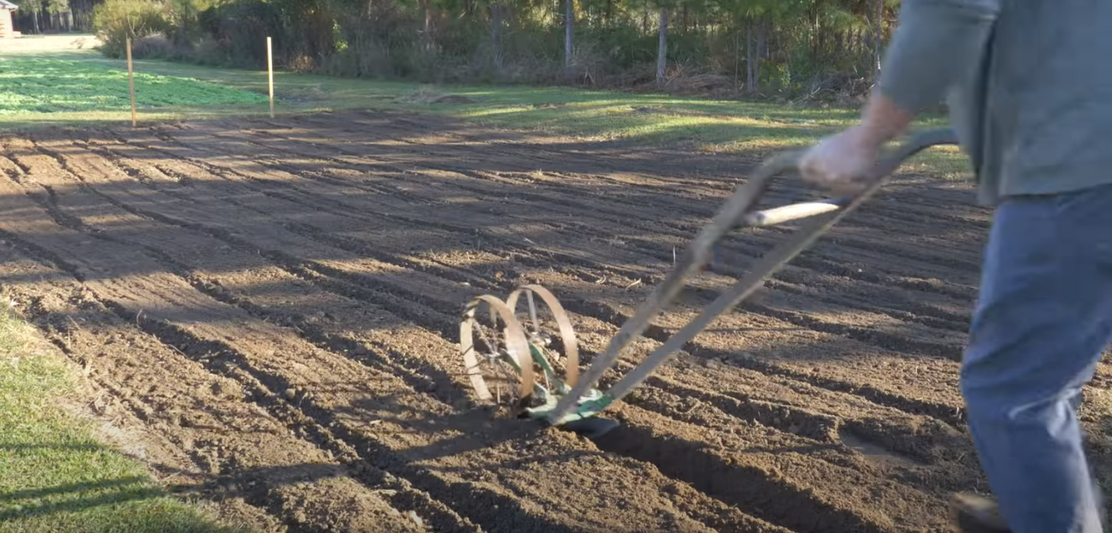 Hoss Seeder Problems - GardenProfy
