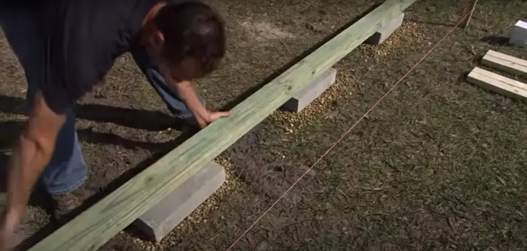 How to Level a Shed? - GardenProfy