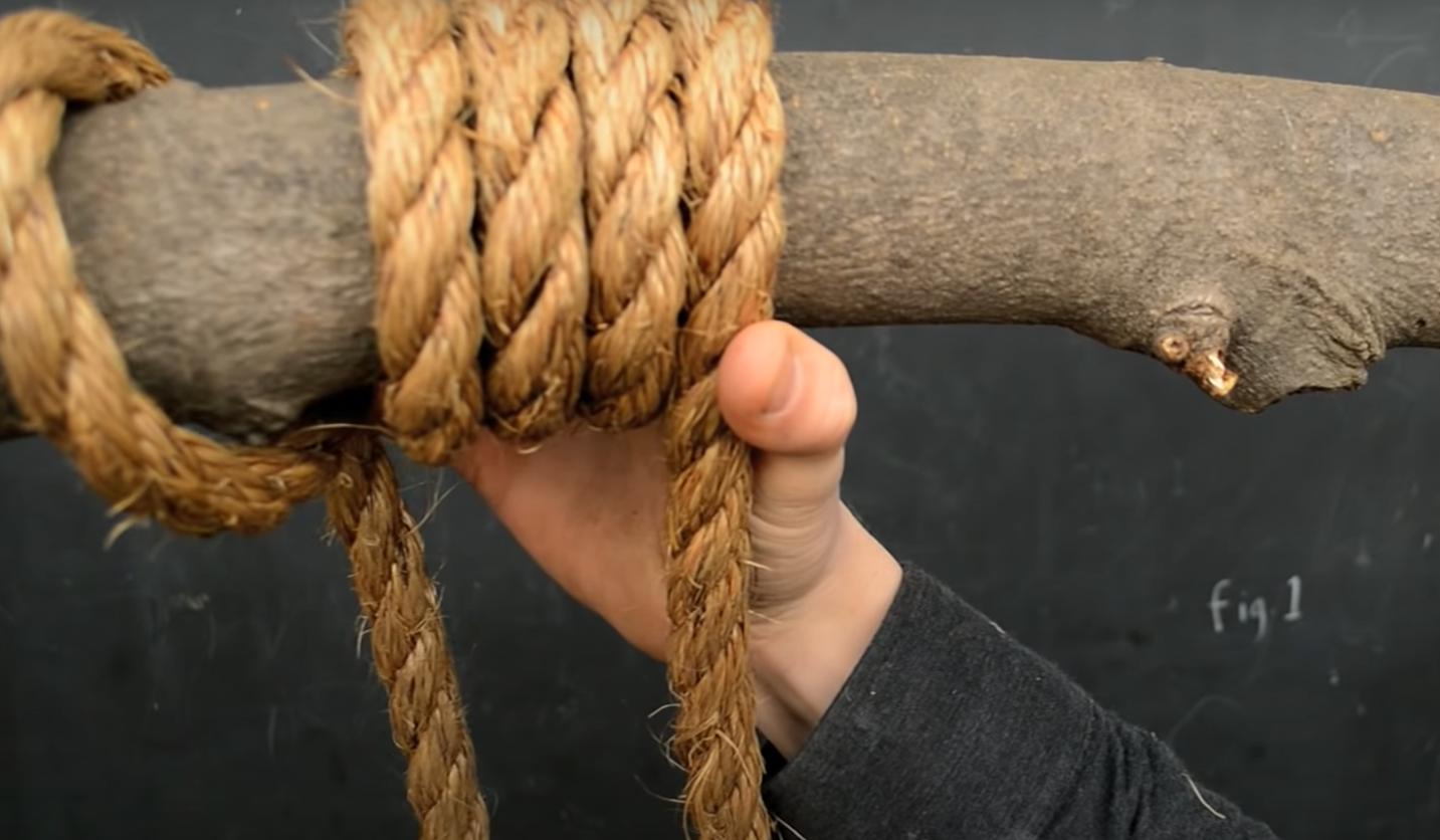 How to Hang a Swing From a Tree? - GardenProfy