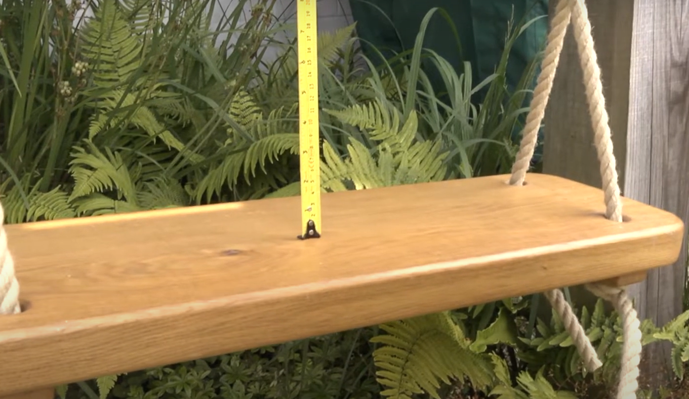 How to Hang a Swing From a Tree? - GardenProfy