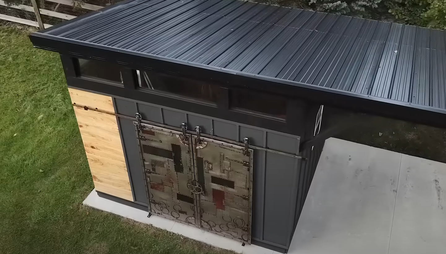 Large Shed Ideas - GardenProfy