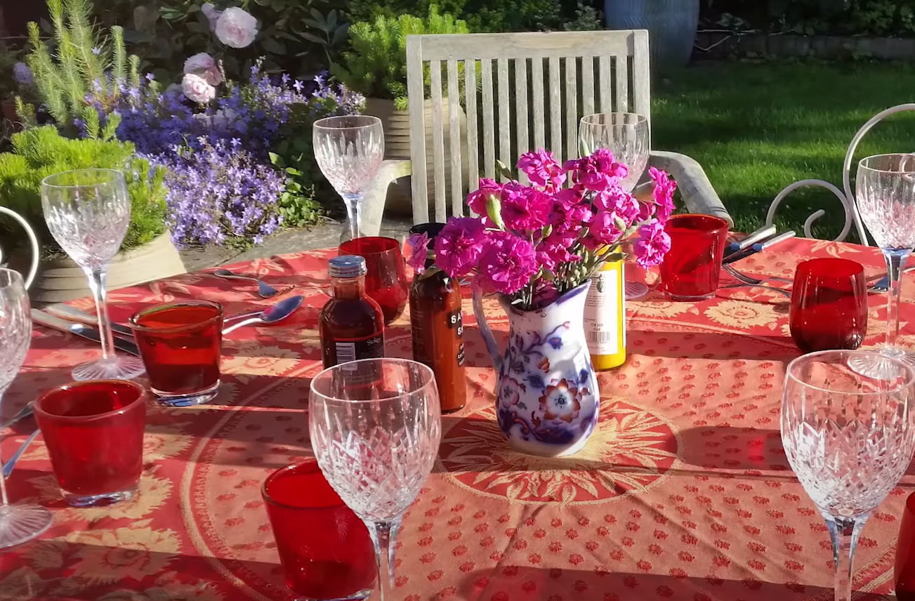 Patio Pavilion Ideas - GardenProfy