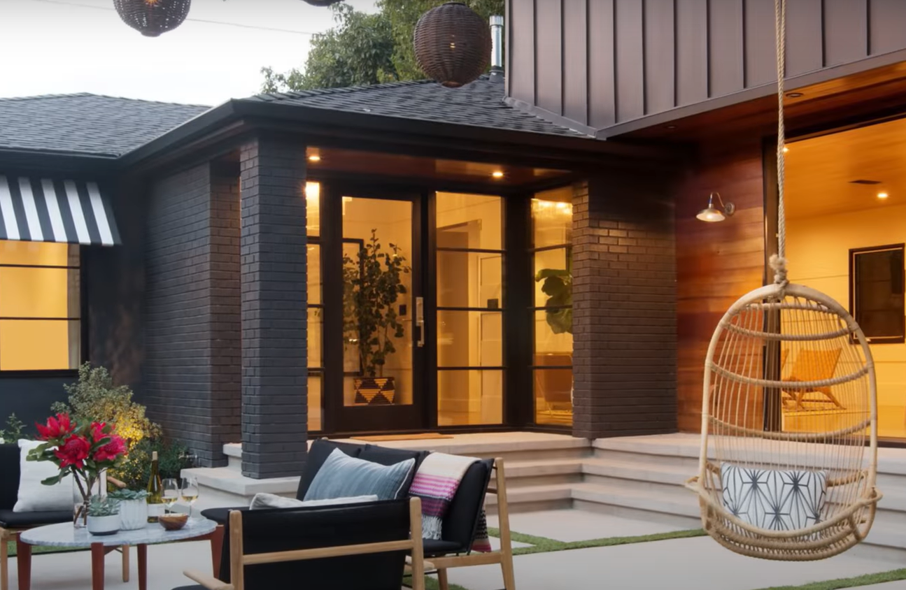 Patio Seating Ideas - GardenProfy