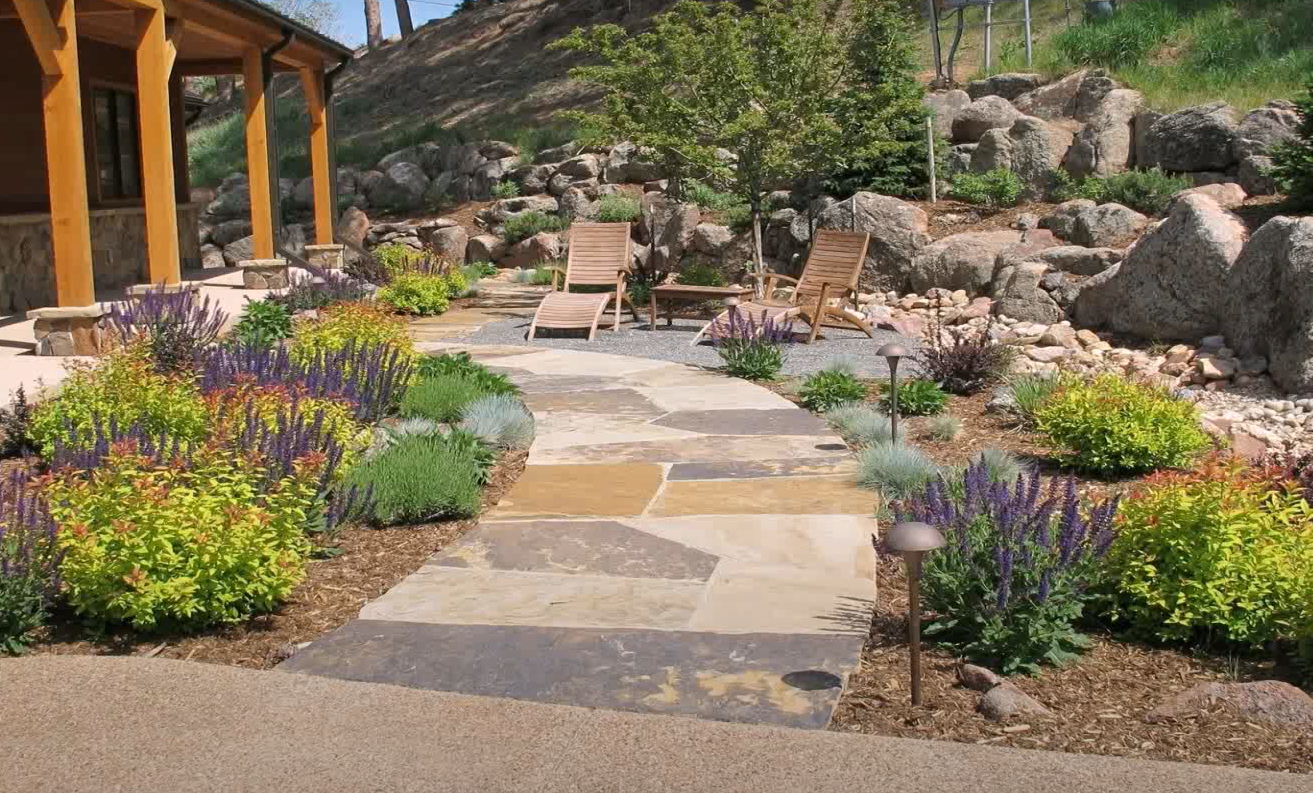 Colorado Landscaping Ideas - GardenProfy