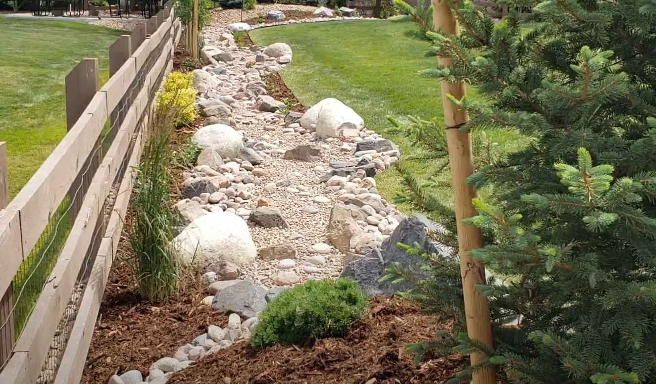 Colorado Landscaping Ideas - GardenProfy