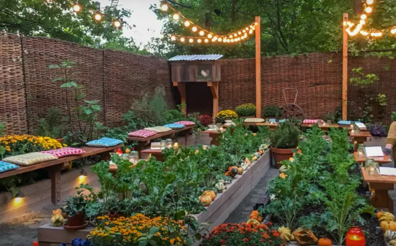 Front Yard Vegetable Garden Ideas Gardenprofy