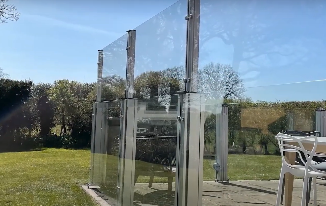 Garden Windbreak Ideas - GardenProfy