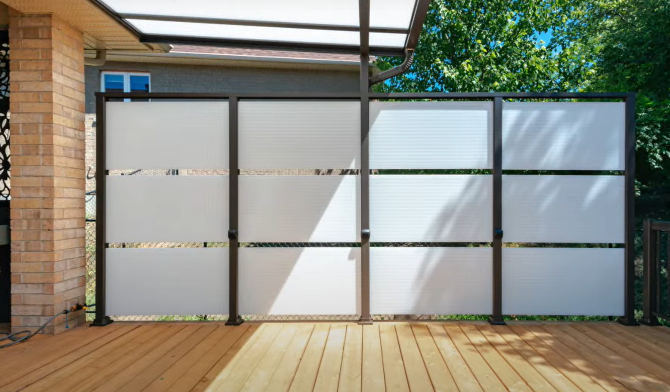 Garden Windbreak Ideas - GardenProfy