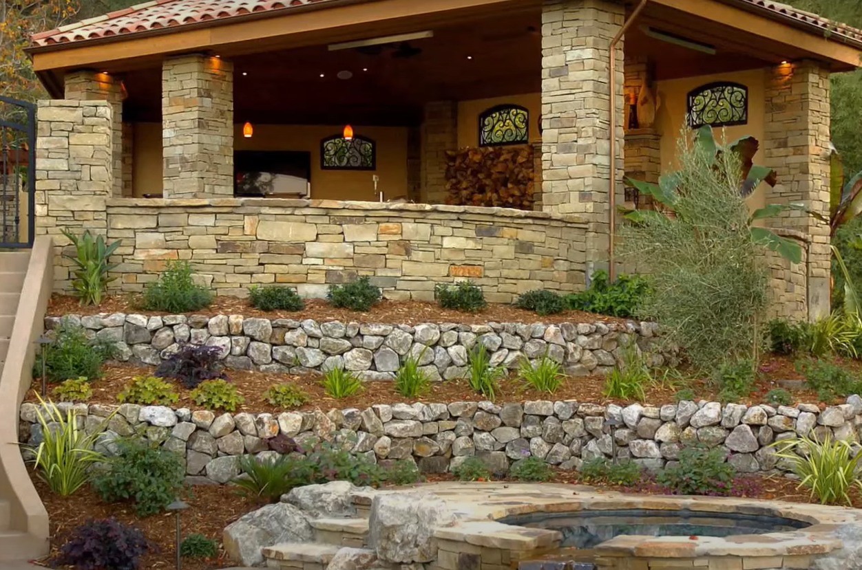 Hillside Landscaping Ideas on a Budget - GardenProfy