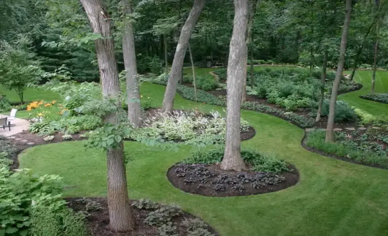 Corner Lot Landscaping Ideas - GardenProfy