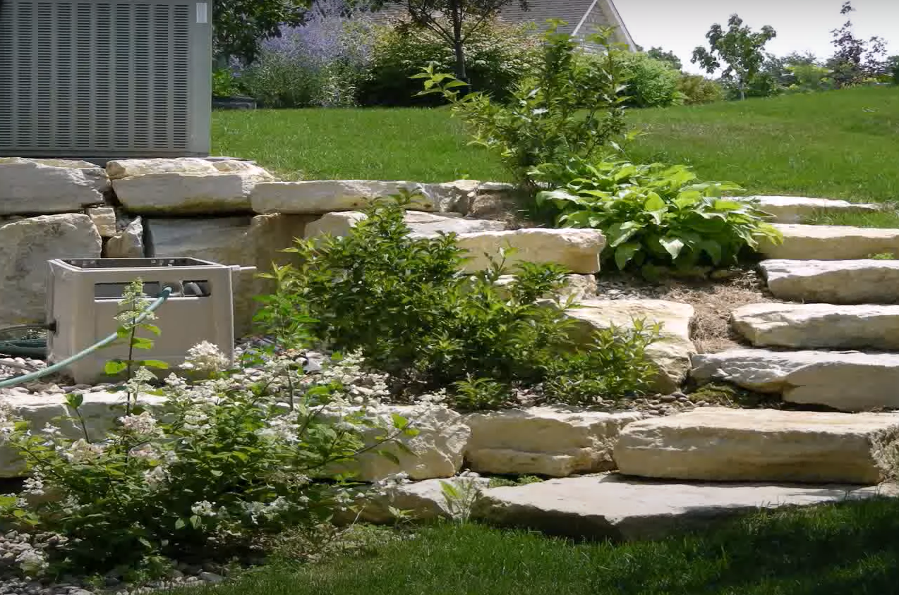 Corner Lot Landscaping Ideas - GardenProfy