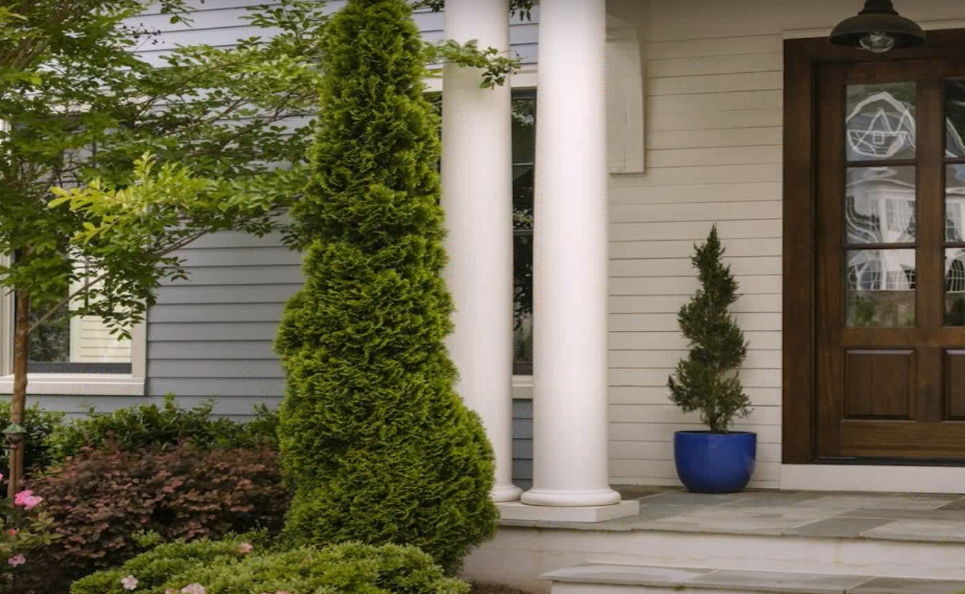 Corner Lot Landscaping Ideas - GardenProfy