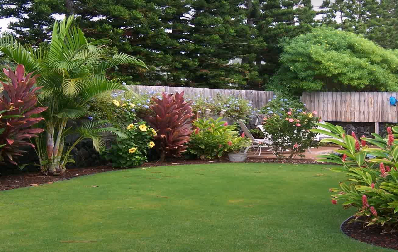 Hawaii Landscaping Ideas - GardenProfy