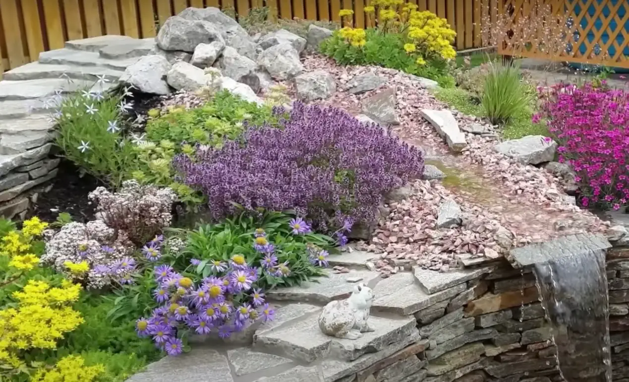 Landscaping Ideas for Sandy Soil - GardenProfy