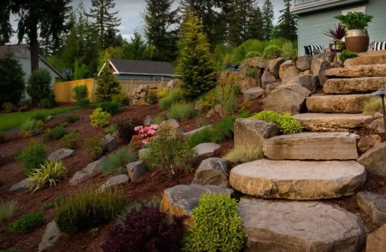 Landscaping Ideas for Sandy Soil - GardenProfy