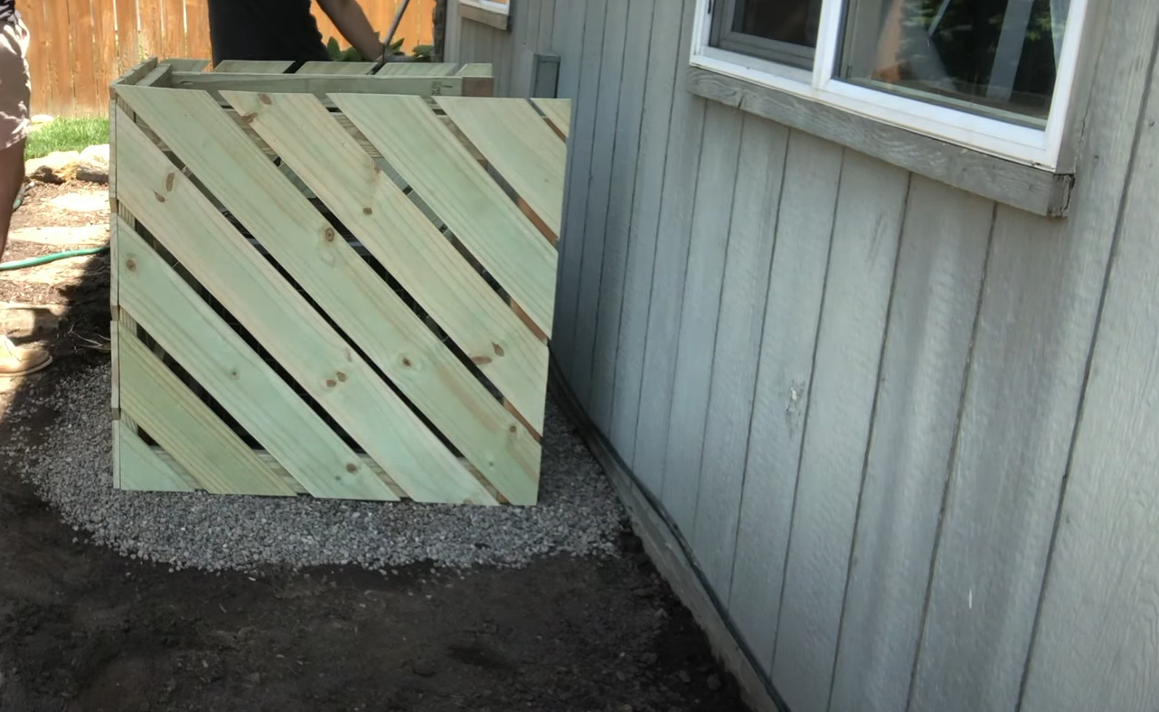 Landscaping Ideas to Hide Utility Boxes - GardenProfy