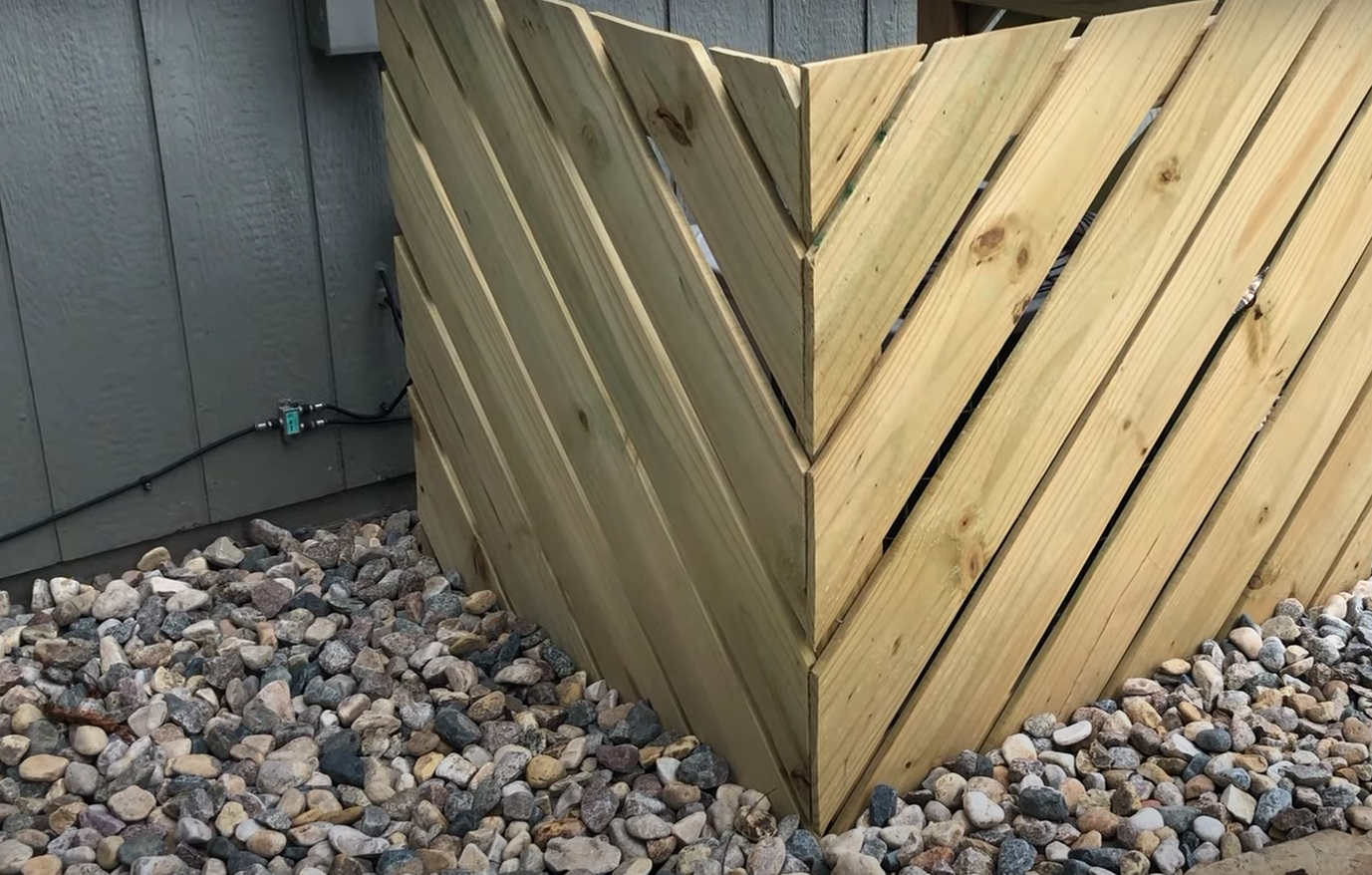 Landscaping Ideas to Hide Utility Boxes - GardenProfy