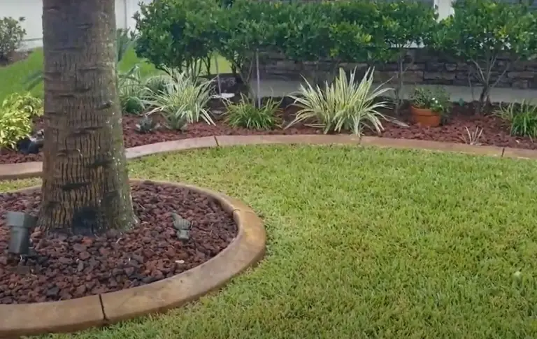 Lava Rock Landscaping Ideas - GardenProfy