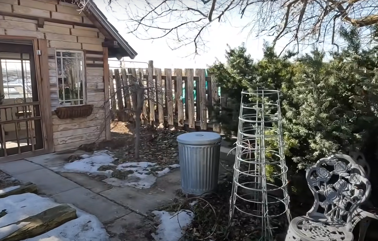 Property Line Landscaping Ideas - GardenProfy