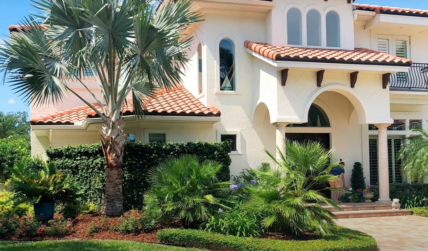South Florida Landscaping Ideas - GardenProfy