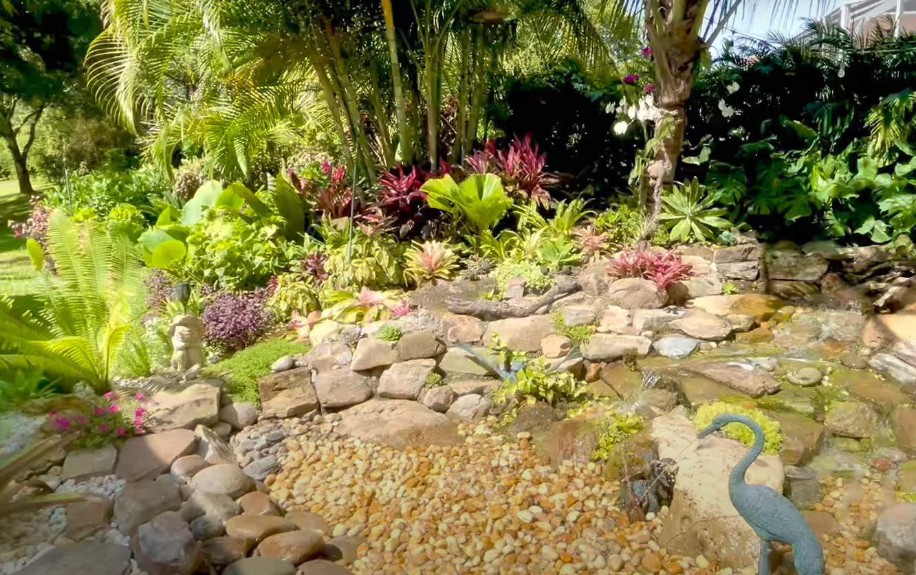 South Florida Landscaping Ideas - GardenProfy