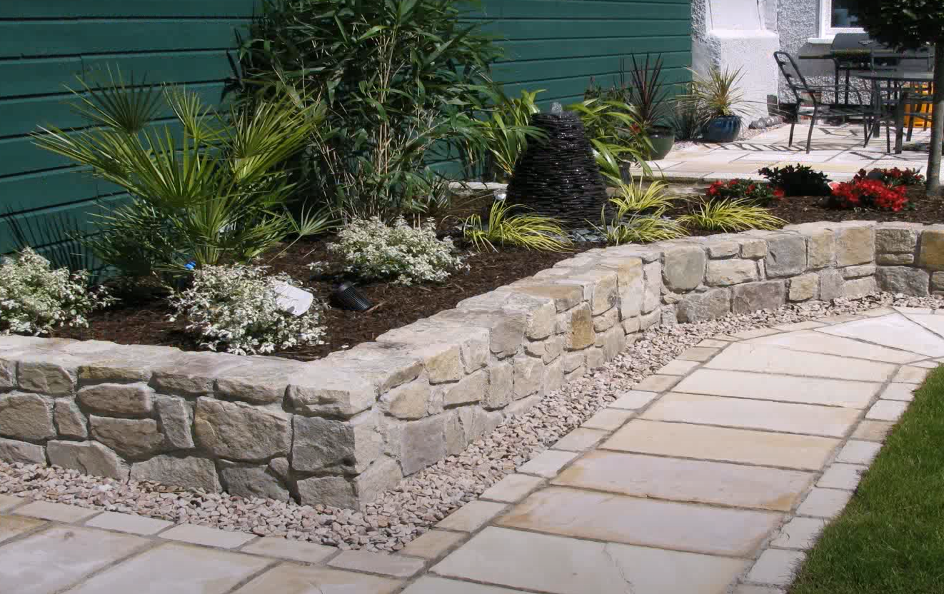 White Rock Landscaping Ideas - GardenProfy