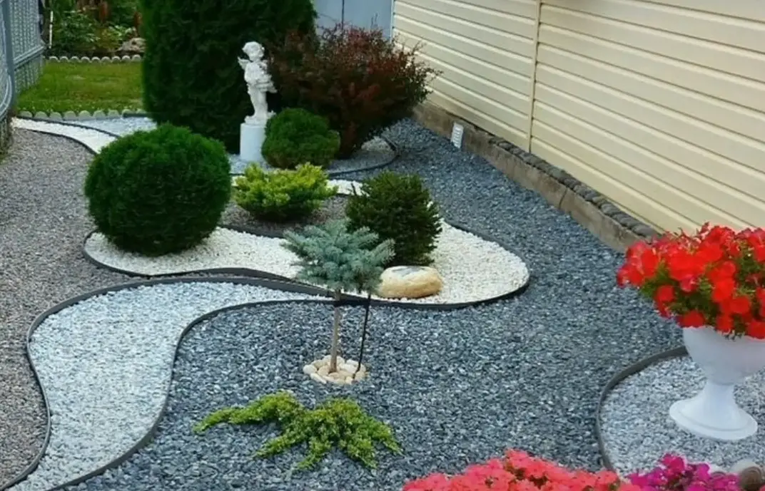 White Rock Landscaping Ideas - GardenProfy